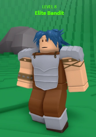 Elite Bandit | Hexaria Full Version Wiki | Fandom