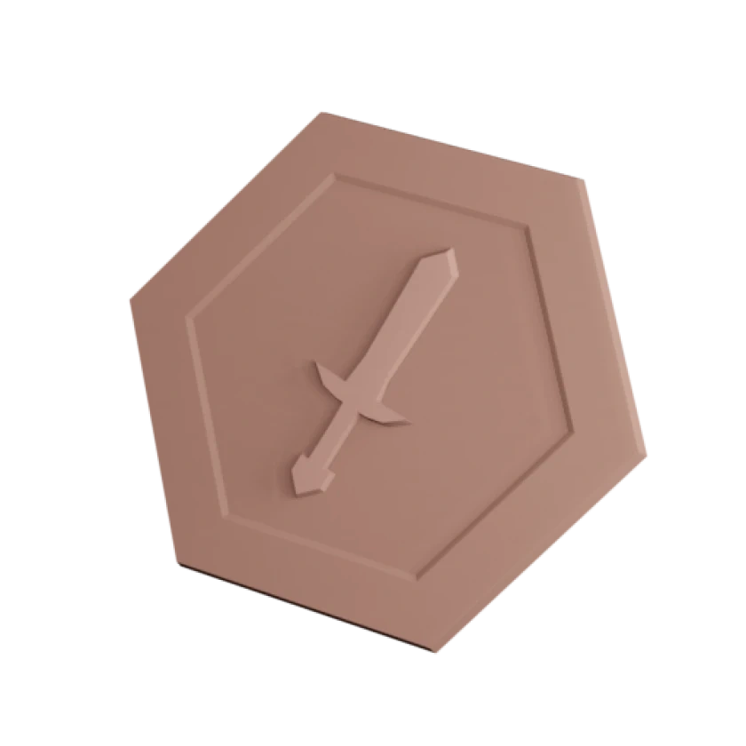 Bronze Item Token | Hexaria Full Version Wiki | Fandom