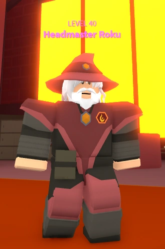 Headmaster Roku | Hexaria Full Version Wiki | Fandom