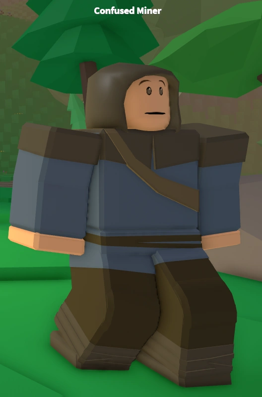 Confused Miner | Hexaria Full Version Wiki | Fandom