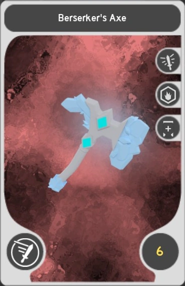 Berserker's Axe | Hexaria Full Version Wiki | Fandom