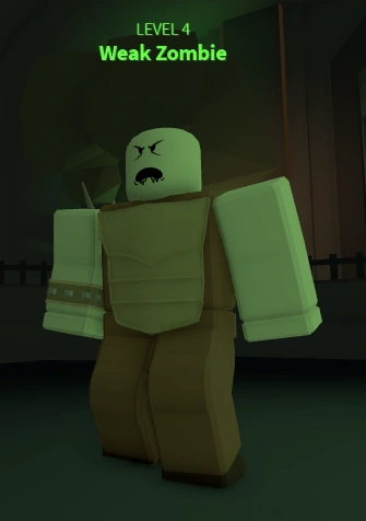 Weak Zombie | Hexaria Full Version Wiki | Fandom