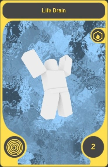 Life Drain | Hexaria Full Version Wiki | Fandom