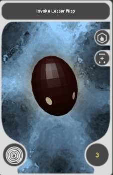 Invoke Fire Spirit | Hexaria Full Version Wiki | Fandom