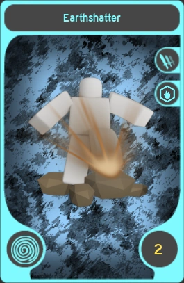 Earthshatter | Hexaria Full Version Wiki | Fandom