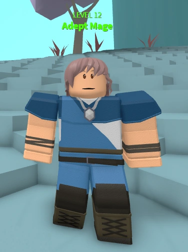Novice Mage | Hexaria Full Version Wiki | Fandom
