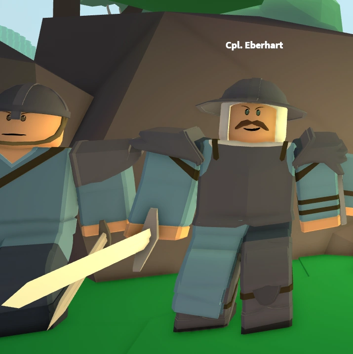 Corporal Eberhart | Hexaria Full Version Wiki | Fandom