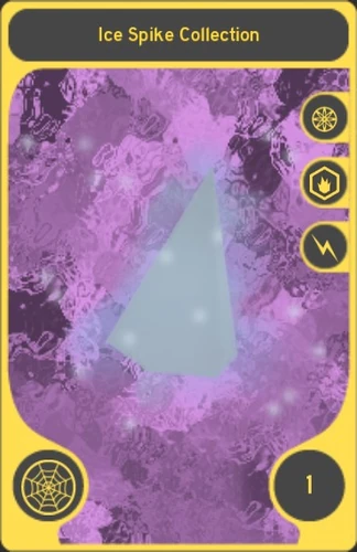 Ice Spike Collection | Hexaria Full Version Wiki | Fandom
