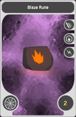 Blaze Rune | Hexaria Full Version Wiki | Fandom