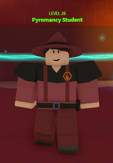 Pyromancy Student (Enemy) | Hexaria Full Version Wiki | Fandom