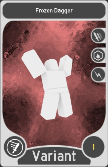 Frozen Dagger | Hexaria Full Version Wiki | Fandom