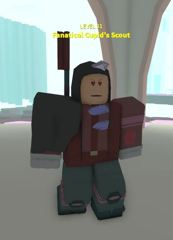 Cupid's Scout (Enemy) | Hexaria Full Version Wiki | Fandom