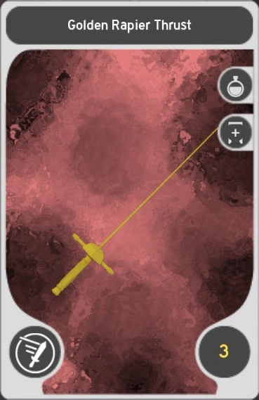 Rapier Thrust | Hexaria Full Version Wiki | Fandom