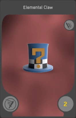 Elemental Claw | Hexaria Full Version Wiki | Fandom