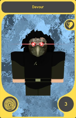 Devour | Hexaria Full Version Wiki | Fandom