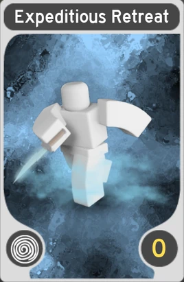 Expeditious Retreat | Hexaria Full Version Wiki | Fandom