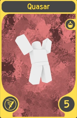 Quasar | Hexaria Full Version Wiki | Fandom