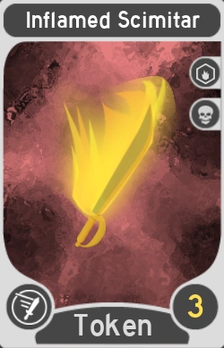 Inflamed Tokens | Hexaria Full Version Wiki | Fandom