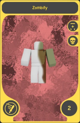 Zombify | Hexaria Full Version Wiki | Fandom