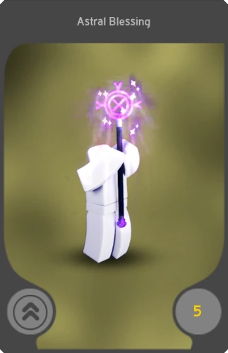 Astral Blessing | Hexaria Full Version Wiki | Fandom