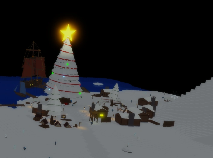 Snowville Shores | Hexaria Full Version Wiki | Fandom