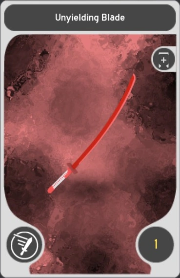 Unyielding Blade | Hexaria Full Version Wiki | Fandom