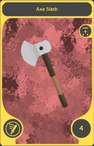 Axe Slash | Hexaria Full Version Wiki | Fandom