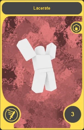 Lacerate | Hexaria Full Version Wiki | Fandom