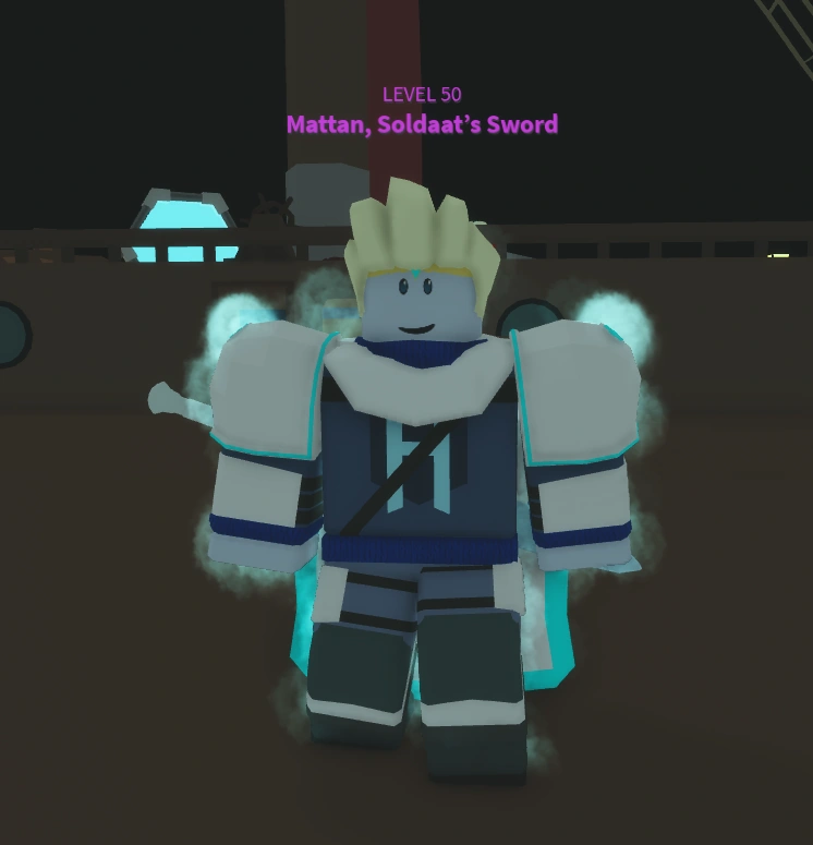 Mattan, Soldaat's Sword | Hexaria Full Version Wiki | Fandom