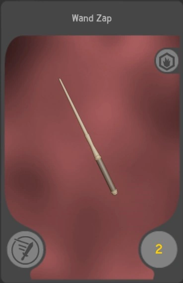 Wand Zap | Hexaria Full Version Wiki | Fandom