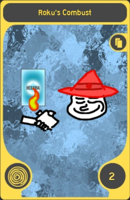 Roku's Combust | Hexaria Full Version Wiki | Fandom