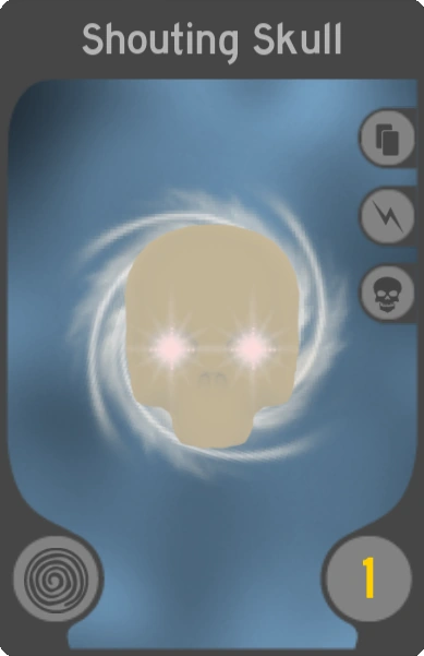 Shouting Skull | Hexaria Full Version Wiki | Fandom