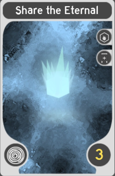 Share the Eternal | Hexaria Full Version Wiki | Fandom