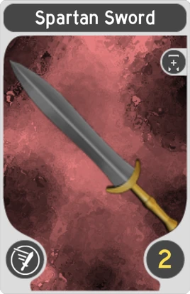Spartan Sword | Hexaria Full Version Wiki | Fandom