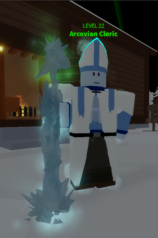Arcovian Cleric Hexaria Full Version Wiki Fandom
