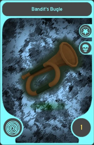 Bandit's Bugle | Hexaria Full Version Wiki | Fandom