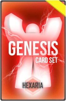 Genesis Card Pack | Hexaria Full Version Wiki | Fandom