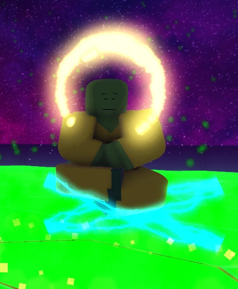 Meditating Monk | Hexaria Full Version Wiki | Fandom