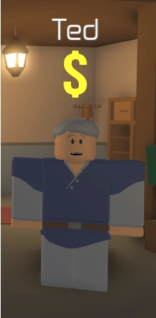 Ted | Hexaria Full Version Wiki | Fandom