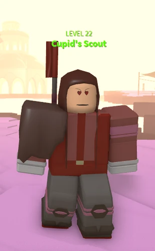 Cupid's Scout (Enemy) | Hexaria Full Version Wiki | Fandom