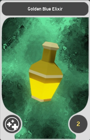 Blue Elixir | Hexaria Full Version Wiki | Fandom