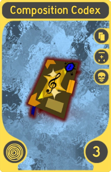 Composition Codex | Hexaria Full Version Wiki | Fandom