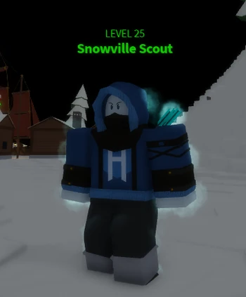Snowville Scout | Hexaria Full Version Wiki | Fandom