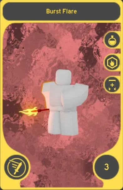 Burst Flare | Hexaria Full Version Wiki | Fandom