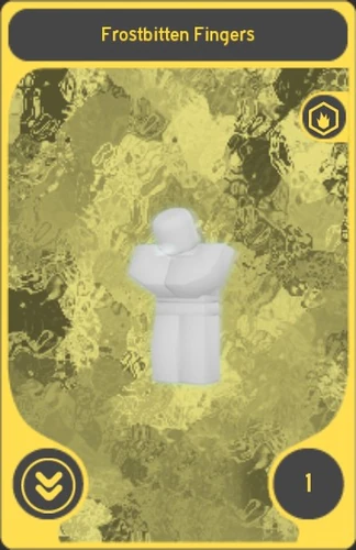 Frostbitten Fingers | Hexaria Full Version Wiki | Fandom