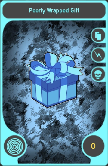 Poorly Wrapped Gift | Hexaria Full Version Wiki | Fandom