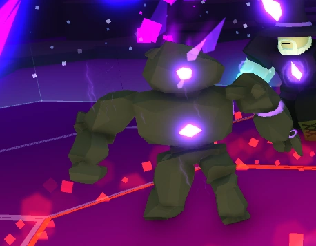 Volatile Golem | Hexaria Full Version Wiki | Fandom