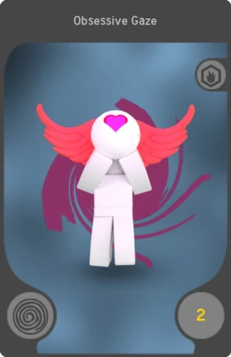 Unnerving Gaze | Hexaria Full Version Wiki | Fandom