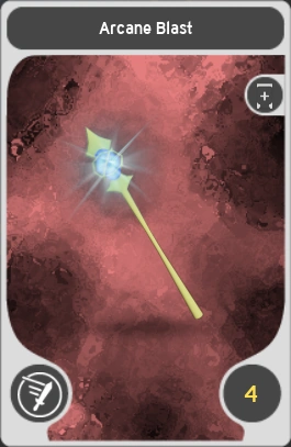 Arcane Blast | Hexaria Full Version Wiki | Fandom