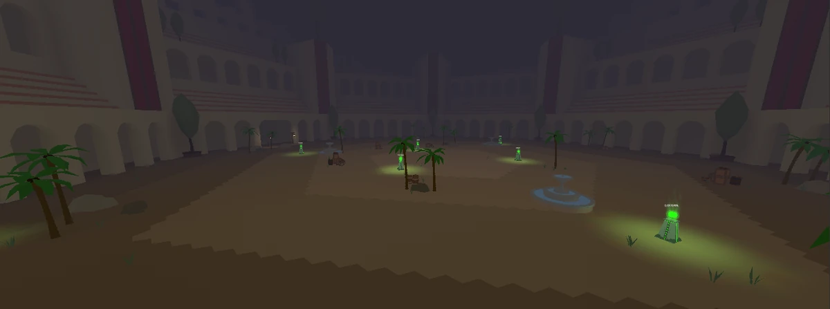 Training Grounds | Hexaria Full Version Wiki | Fandom